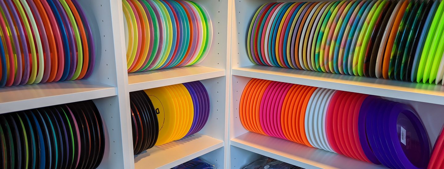 CHOOSEYOURDISC - Disc Golf Store | UDisc