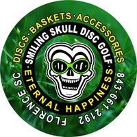 Smiling Skull Disc Golf - Disc Golf Store | UDisc
